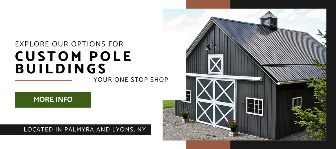 Santelli Lumber: Lumber & Hardware Store - Palmyra, NY