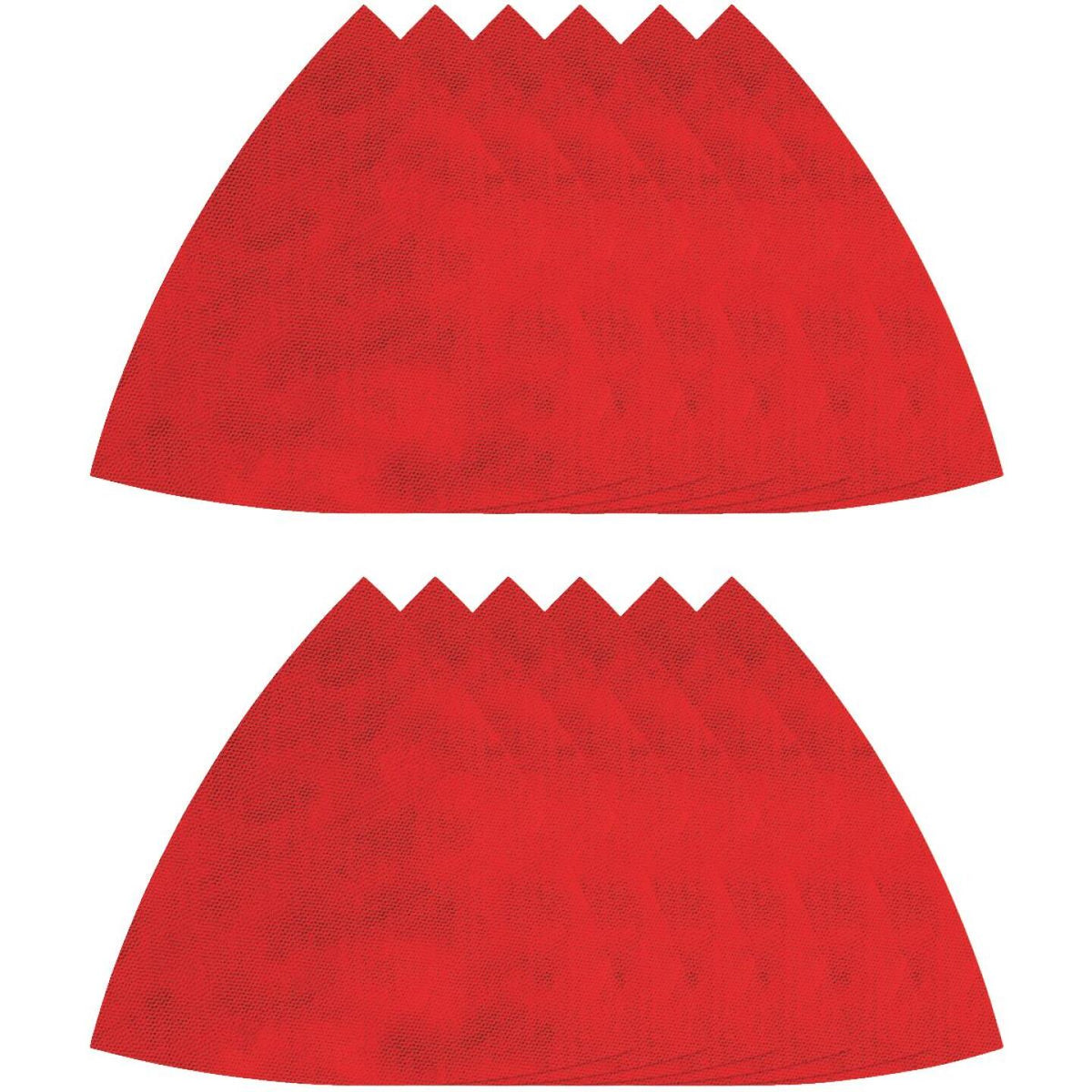 Diablo 3-3/4 In. 80/120/220 Grit Oscillating Detail Triangle Sandpaper ...