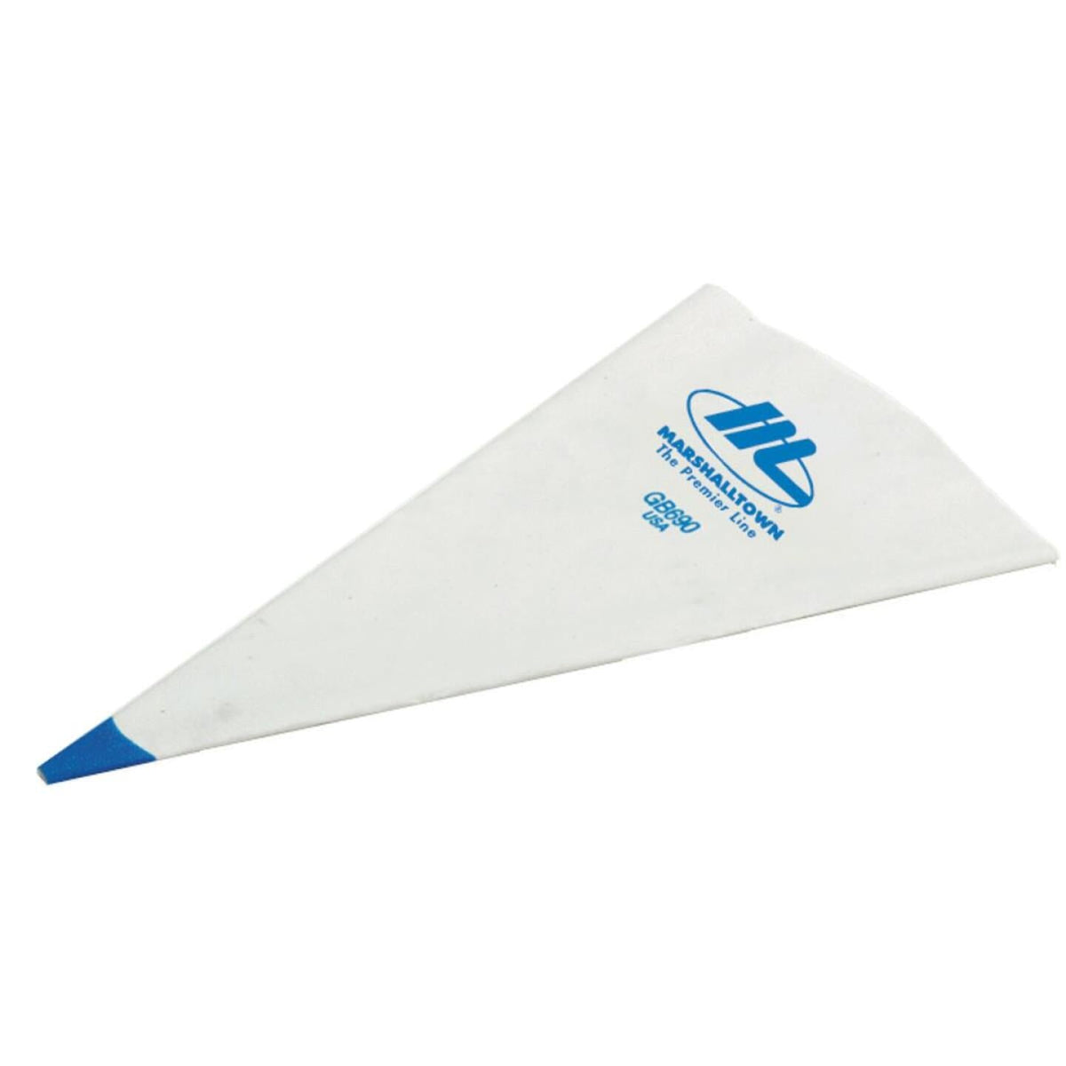 Marshalltown 12 In. x 24 In. Plastic Blu-Tip Grout Bag - Palmyra, NY ...