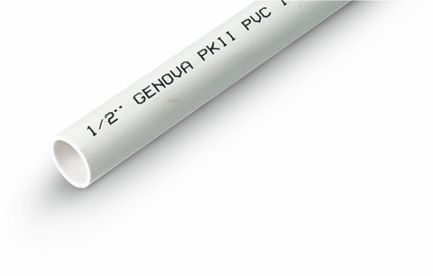 Genova Products Plain End PVC Schedule 40 Pressure Pipe - Palmyra, NY ...