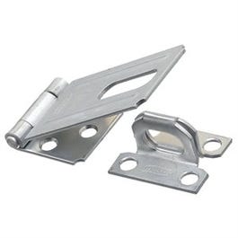 3.25-In. Zinc Safety Hasp - Palmyra, NY - Lyons, NY - Santelli Lumber