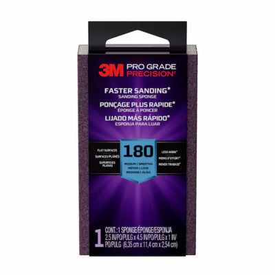 3M™ Pro Grade Precision™ Faster Sanding Block Sponge - Palmyra, NY ...