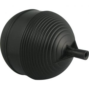 Master Plumber Toilet tank float – plastic 4" x 5" - Palmyra, NY ...